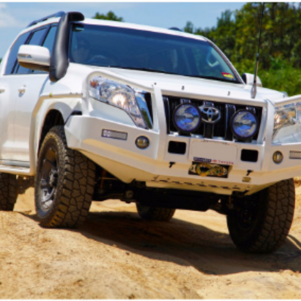 Toyota Land Cruiser LC150 09-22 LO-PRO Performance Snorkel – Fuelet ...